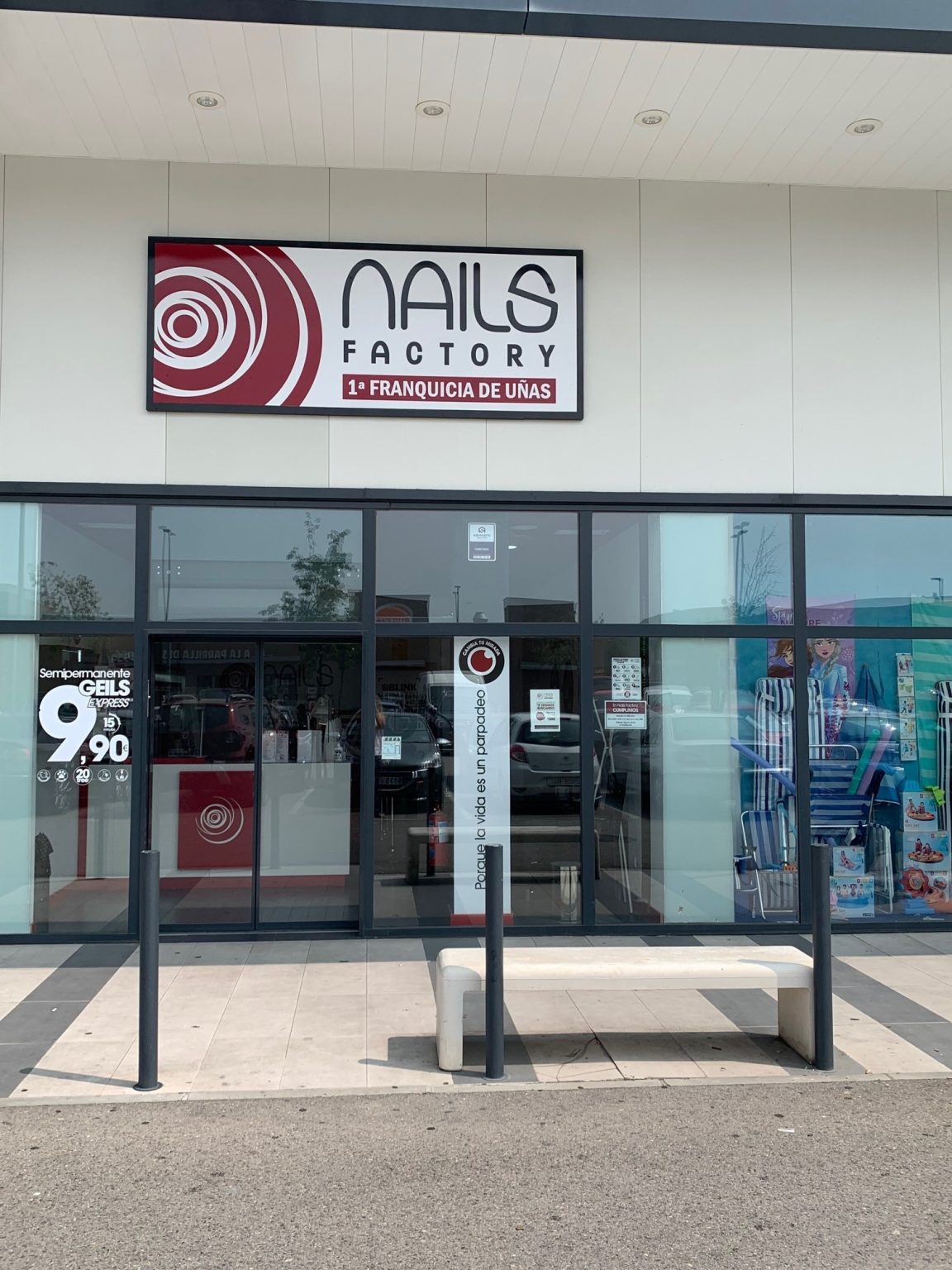 Nails Factory - Puerta de Algete