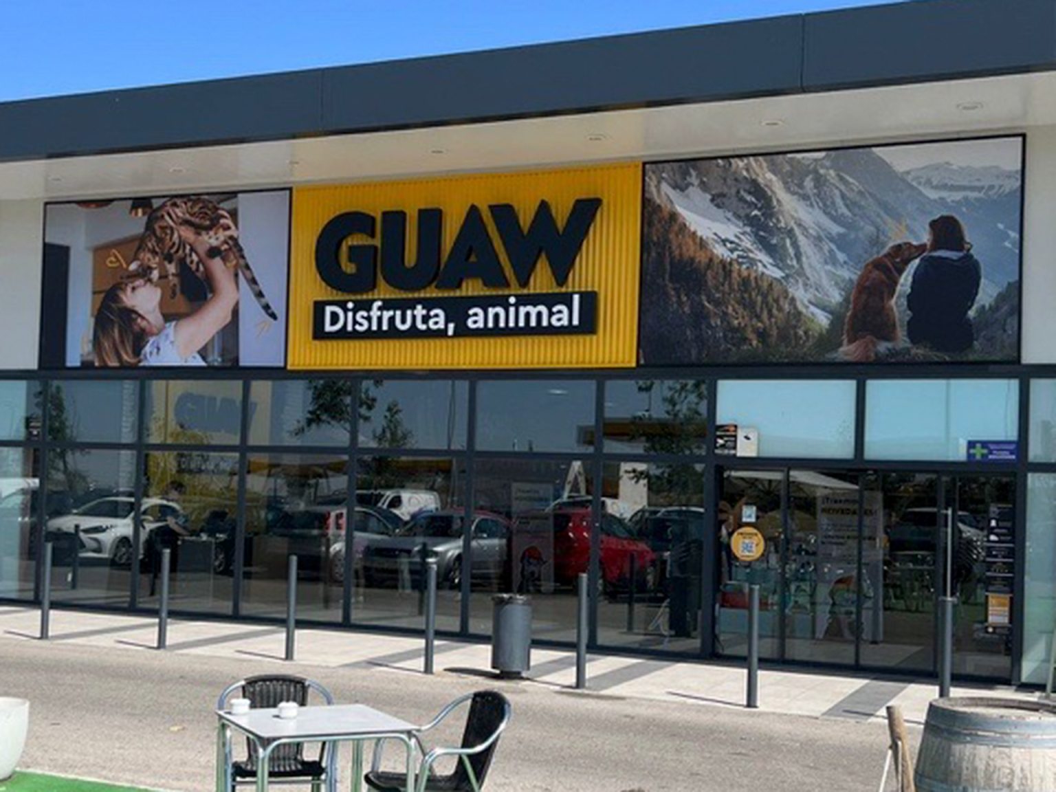 Guaw - Puerta de Algete